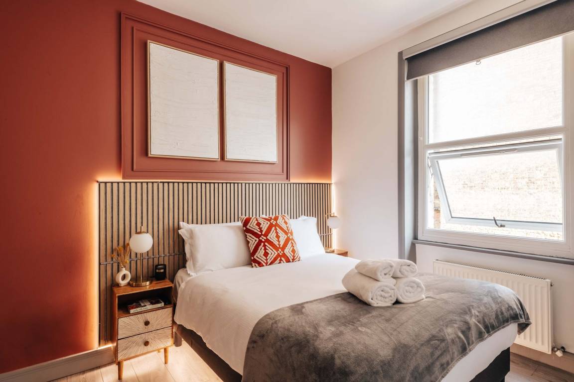 Apartamento ∙ 1 Habitación ∙ 3 Huéspedes - Earl's Court