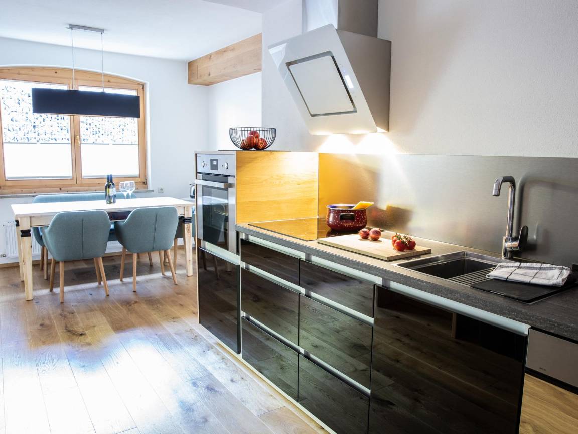 72 M² Appartement ∙ 3 Slaapkamers ∙ 4 Gasten - Riezlern