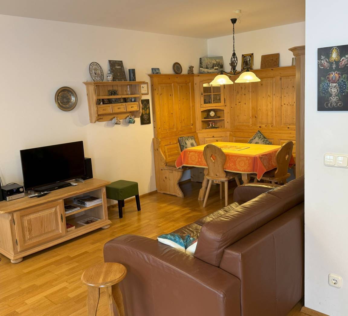 55 M² Appartement ∙ 1 Chambre ∙ 4 Personnes - Ruhpolding