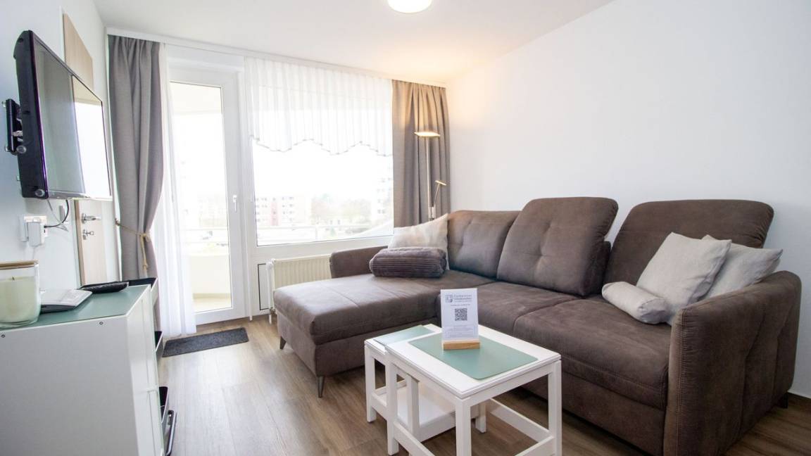 40 M² Ferienwohnung ∙ 1 Schlafzimmer ∙ 3 Gäste - Duhnen