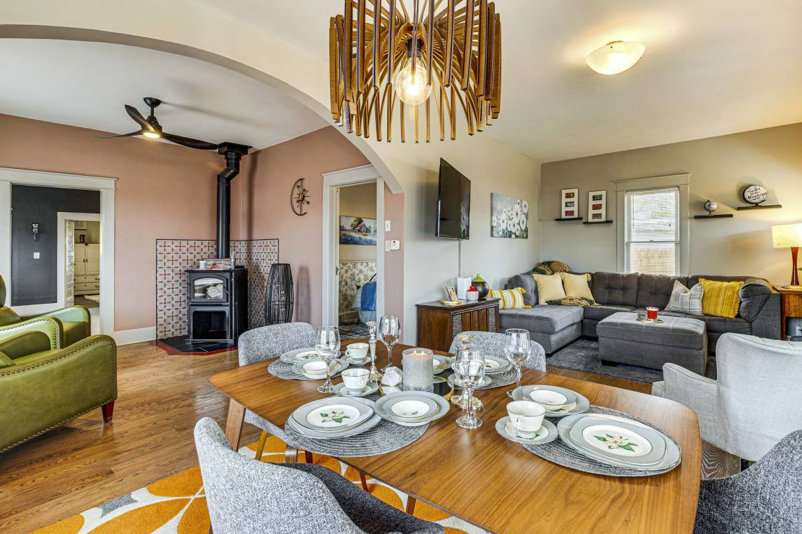 115 M² House ∙ 3 Bedrooms ∙ 6 Guests - Montrose, CO