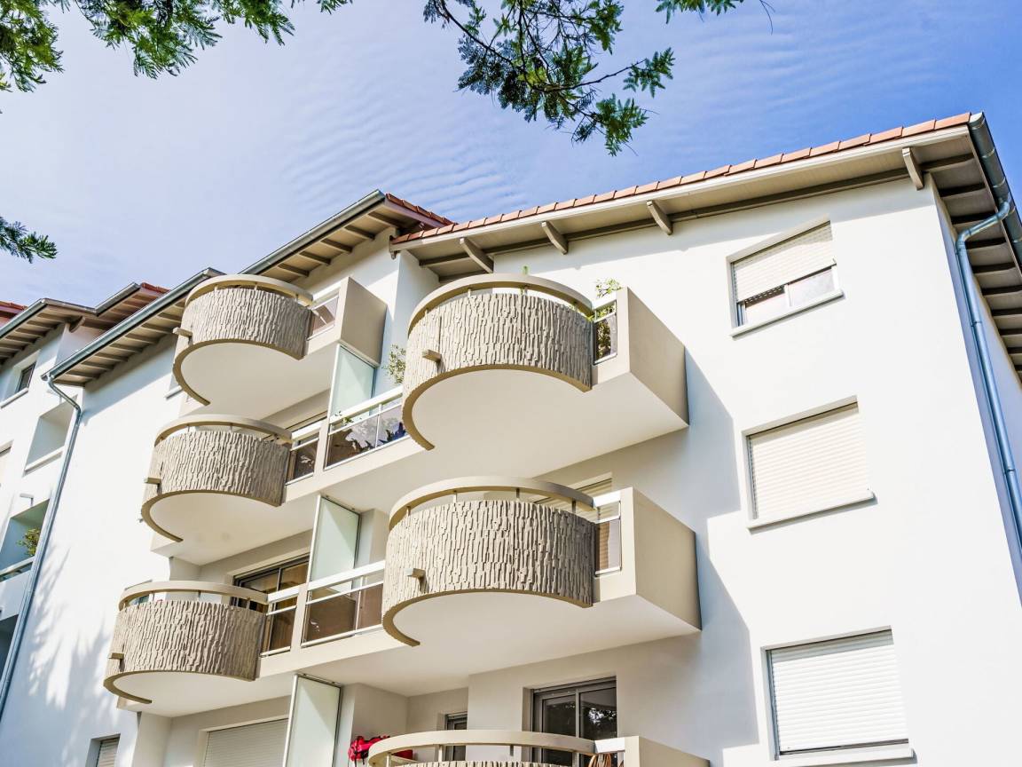 30 M² Appartement ∙ 1 Chambre ∙ 2 Personnes - Anglet