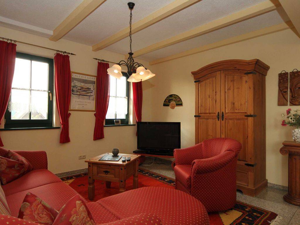 115 M² Ferienwohnung ∙ 3 Schlafzimmer ∙ 6 Gäste - Lassan