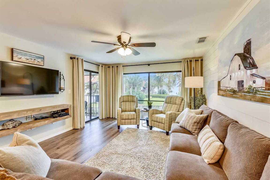 112 M² Condo ∙ 2 Bedrooms ∙ 8 Guests - Panama City Beach, FL