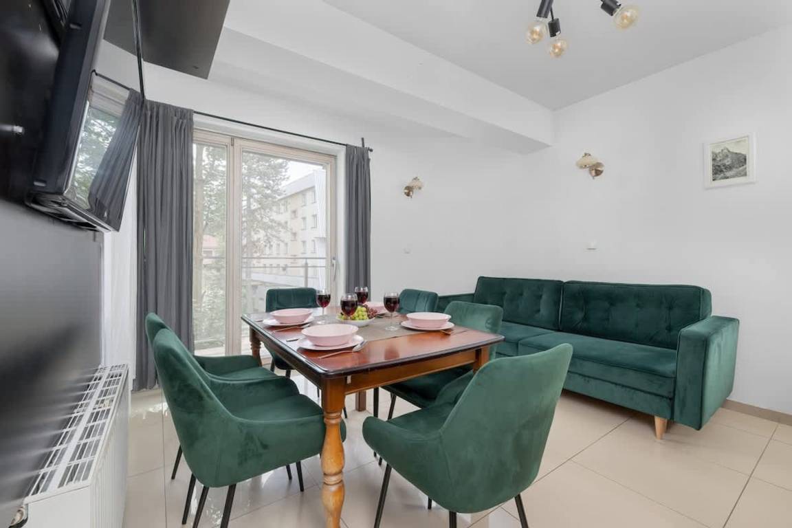 Apartment ∙ 3 Bedrooms ∙ 6 Guests - Zakopane
