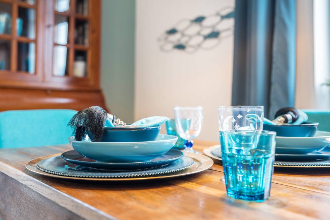 55 M² Ferienwohnung ∙ 1 Schlafzimmer ∙ 2 Gäste - Baden-Baden