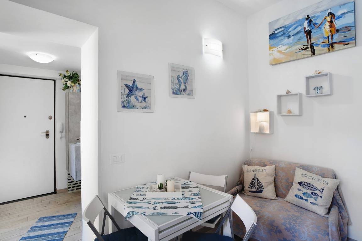 35 M² Apartment ∙ 1 Bedroom ∙ 3 Guests - Imperia