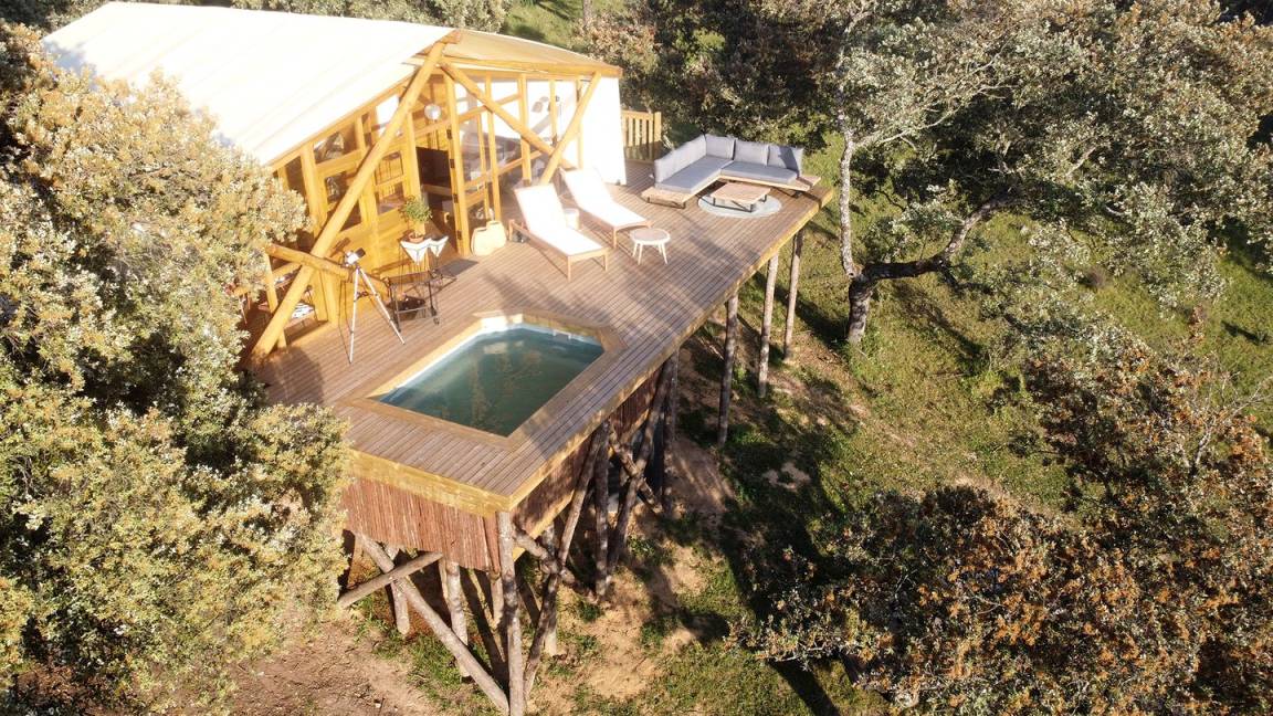 Camping ∙ 2 Chambres ∙ 4 Personnes - Andalousie