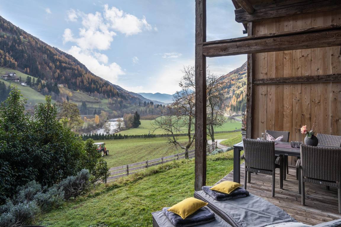 100 M² Huis ∙ 2 Slaapkamers ∙ 6 Gasten - Meran