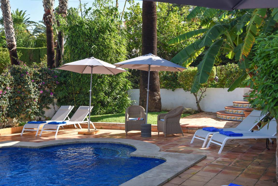 190 M² House ∙ 2 Bedrooms ∙ 4 Guests - Jávea