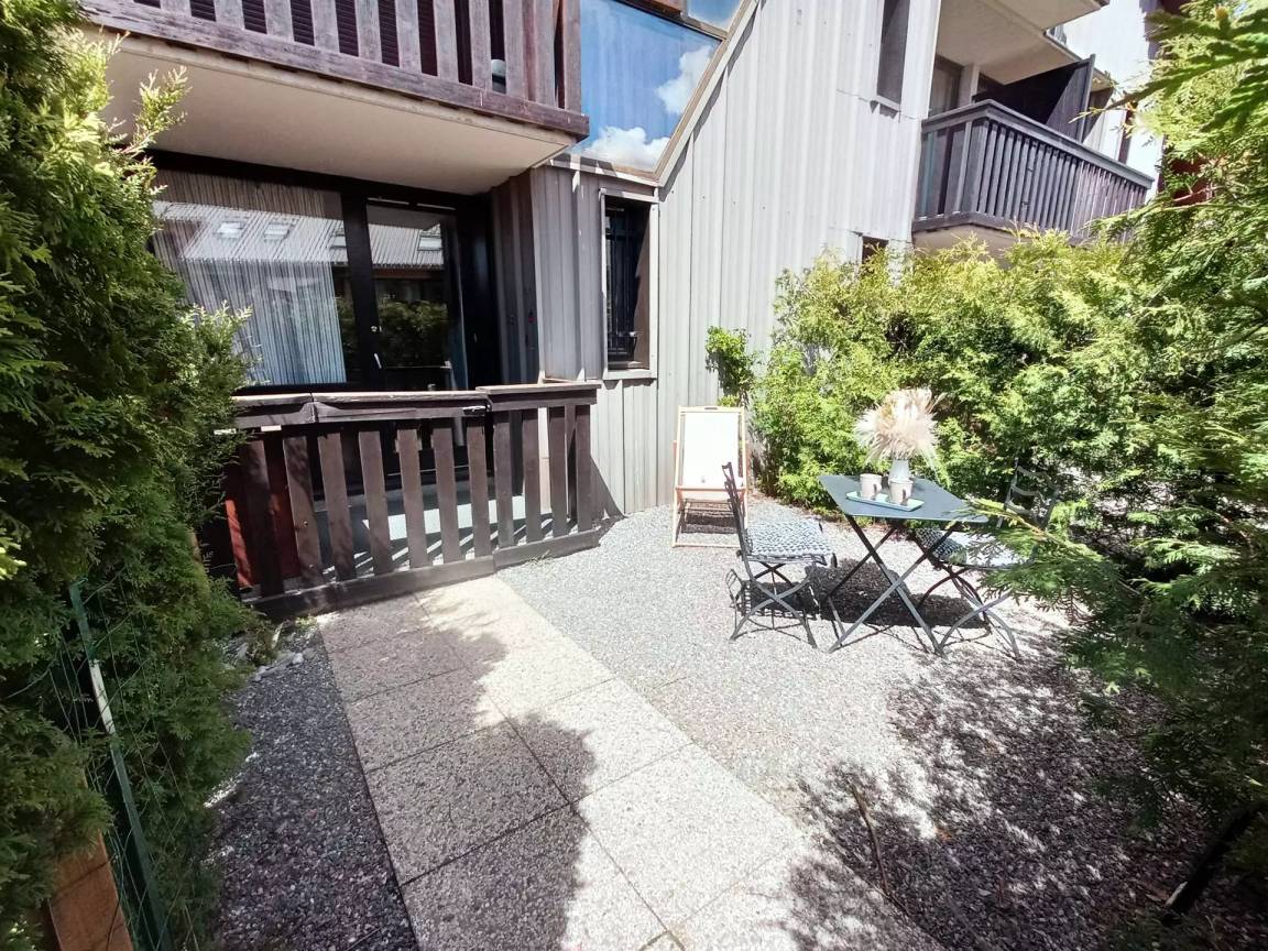 26 M² Appartement ∙ 1 Chambre ∙ 5 Personnes - Lac de Serre-Ponçon