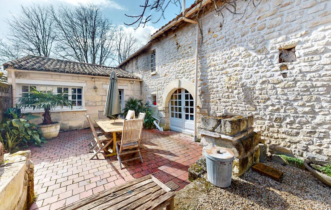 229 M² Maison De Vacances ∙ 3 Chambres ∙ 8 Personnes - Charente