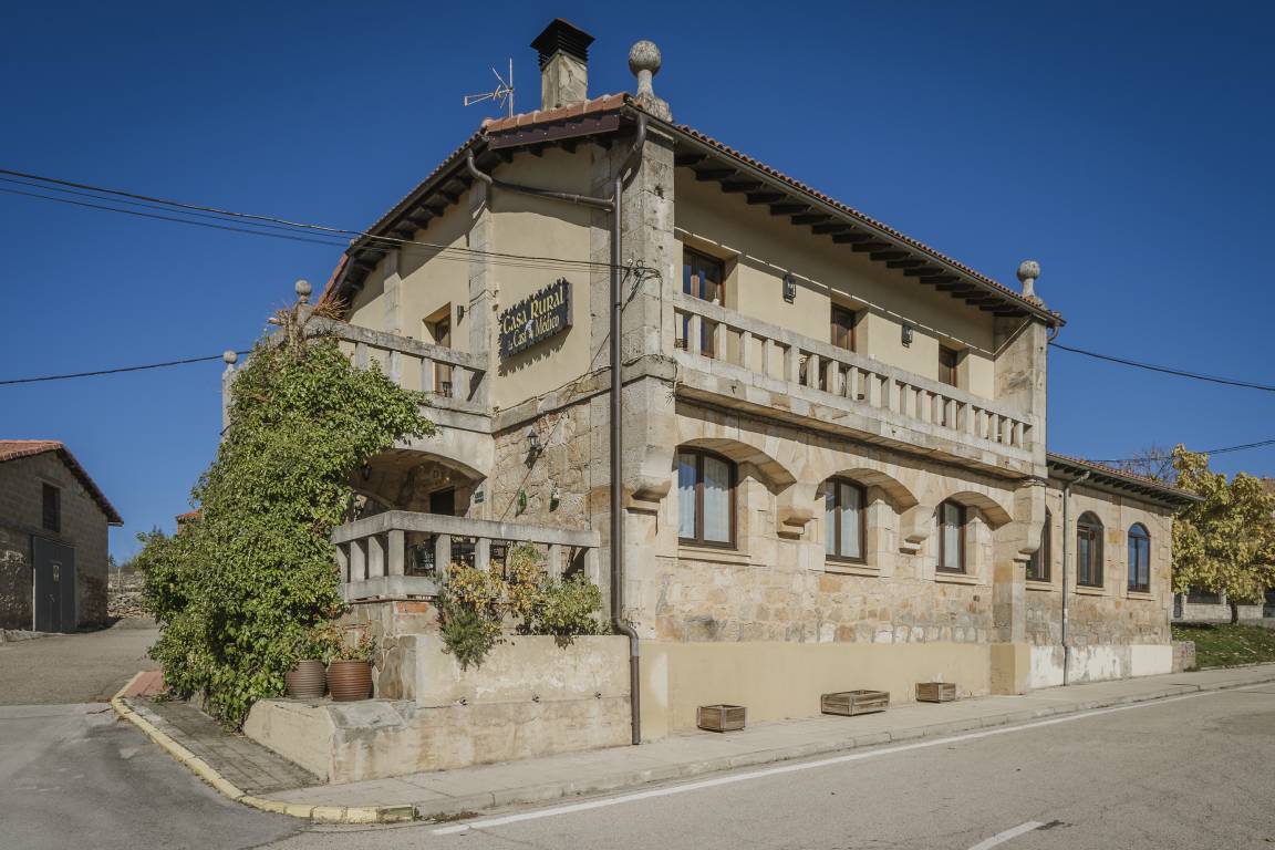190 M² Casa ∙ 5 Habitaciones ∙ 10 Huéspedes - San Leonardo de Yagüe