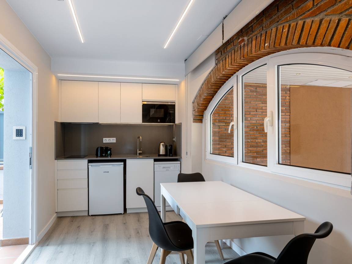 47 M² Apartment ∙ 1 Bedroom ∙ 3 Guests - Mataró