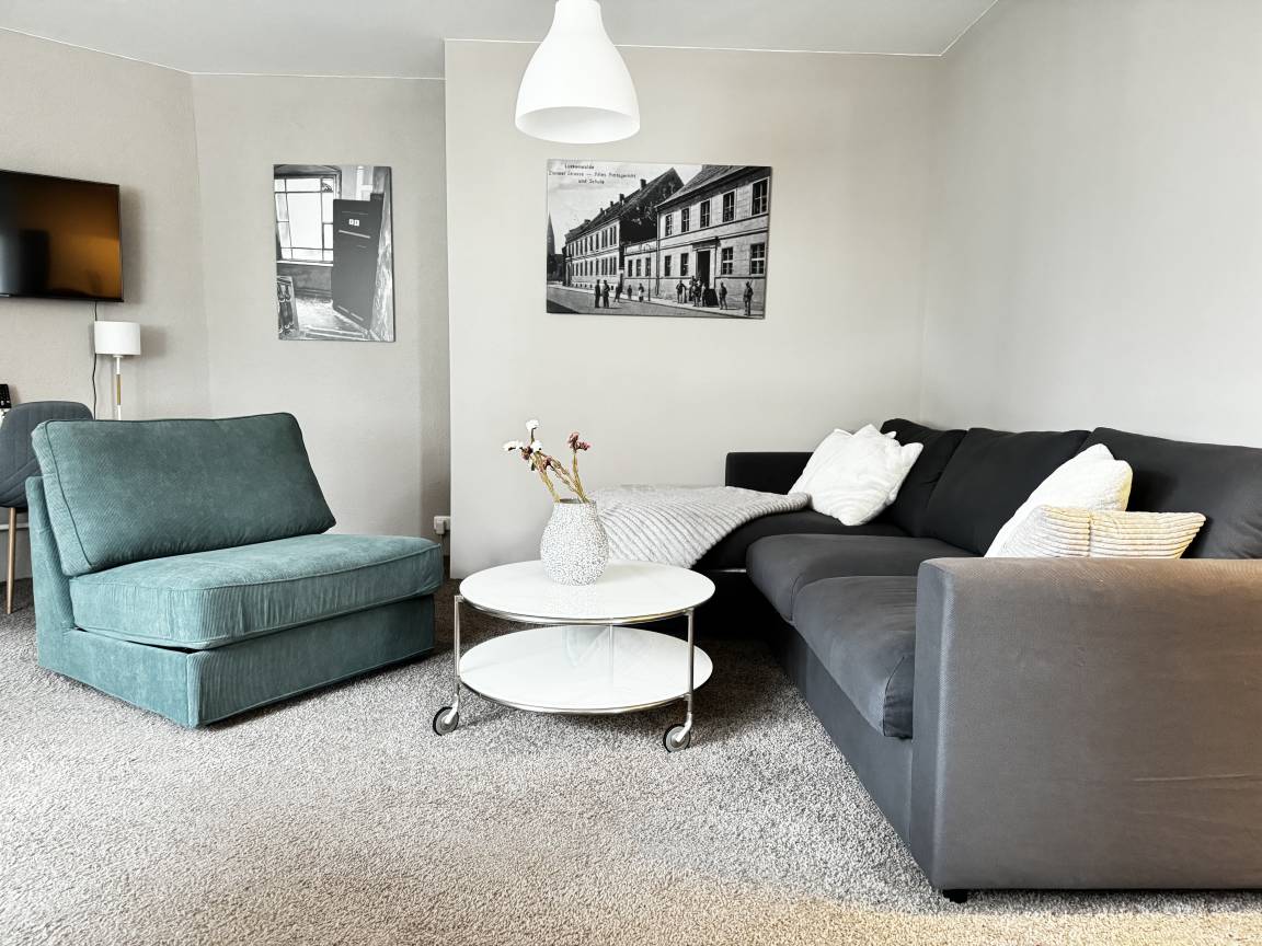 Apartment ∙ 1 Bedroom ∙ 4 Guests - Woltersdorf