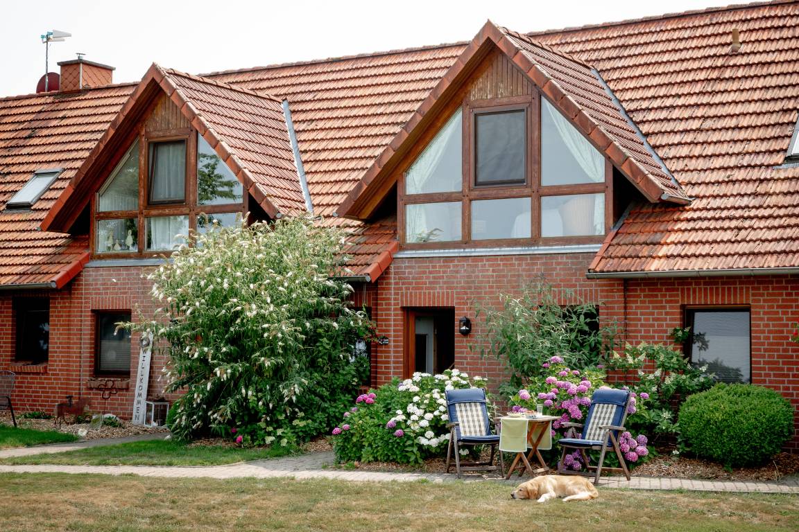 75 M² Apartment ∙ 3 Bedrooms ∙ 5 Guests - Soltau