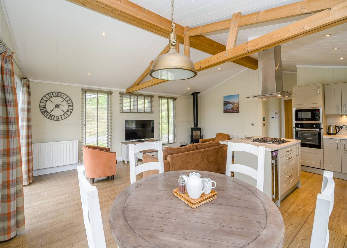 Chalet ∙ 2 Bedrooms ∙ 4 Guests - Scotland