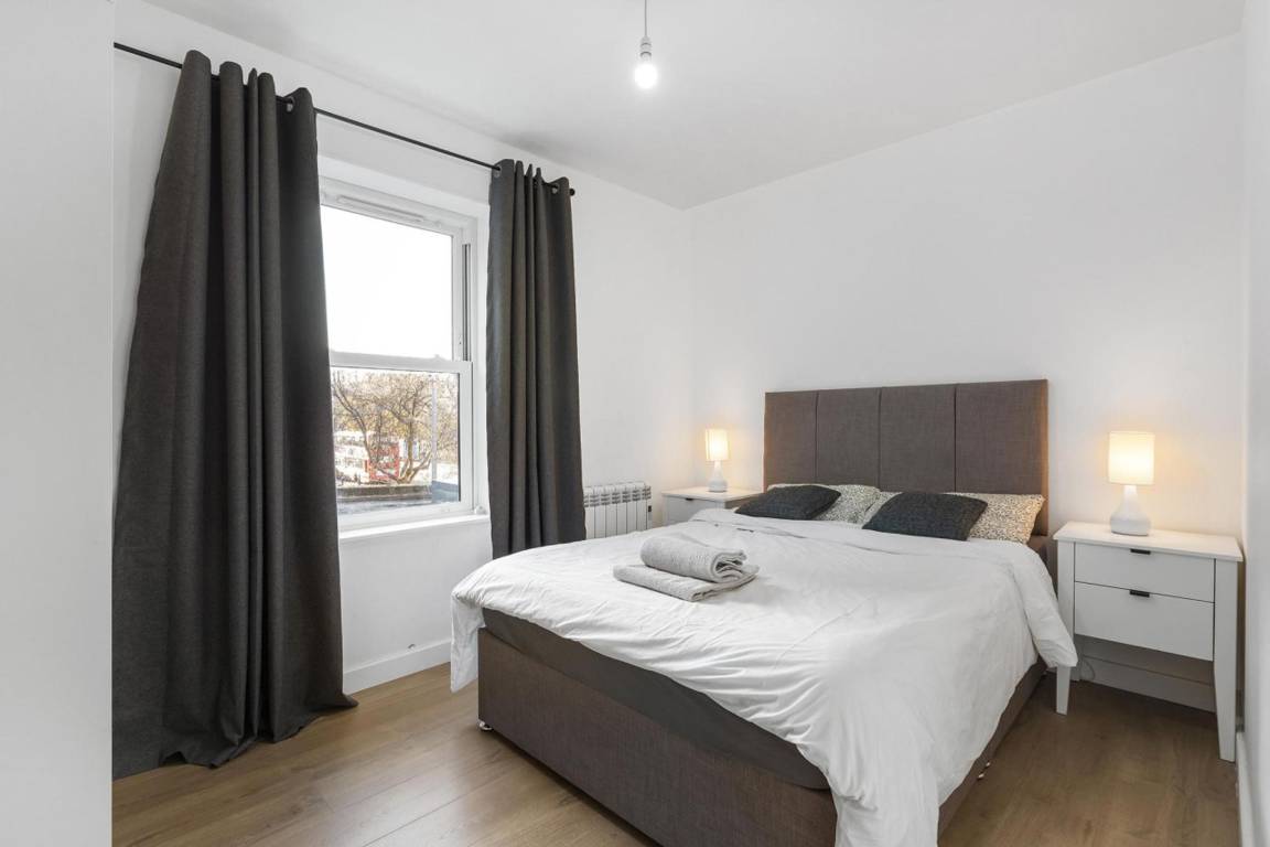 Apartment ∙ 1 Bedroom ∙ 4 Guests - City of London