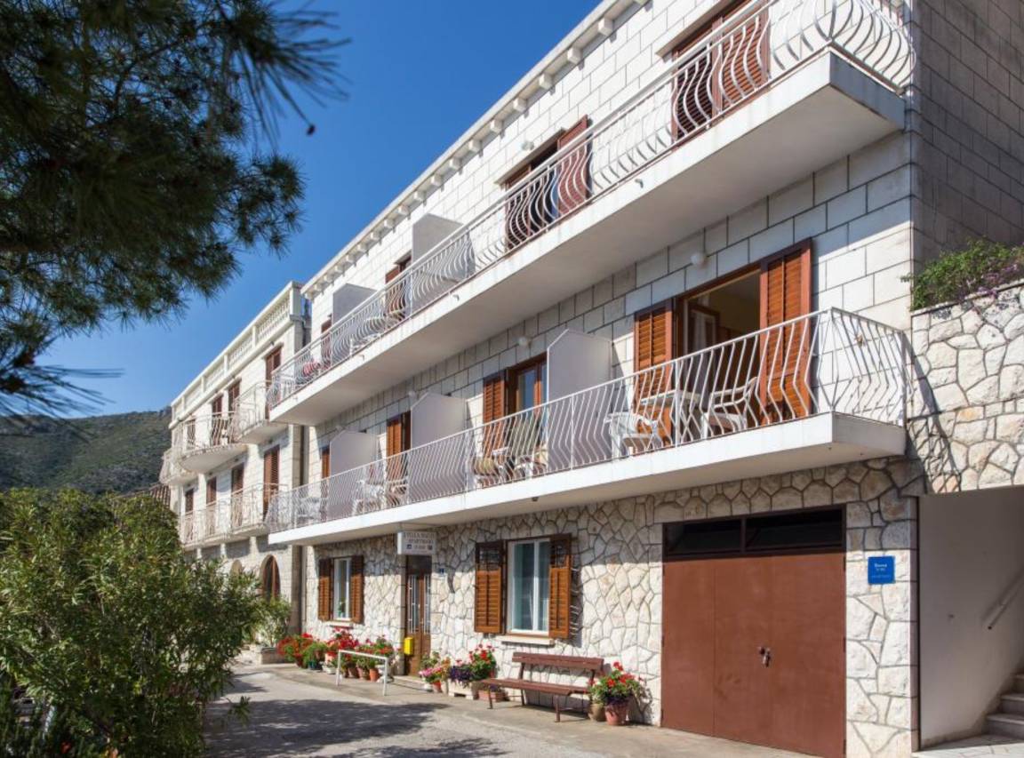 14 M² House ∙ 1 Bedroom ∙ 2 Guests - Dubrovnik