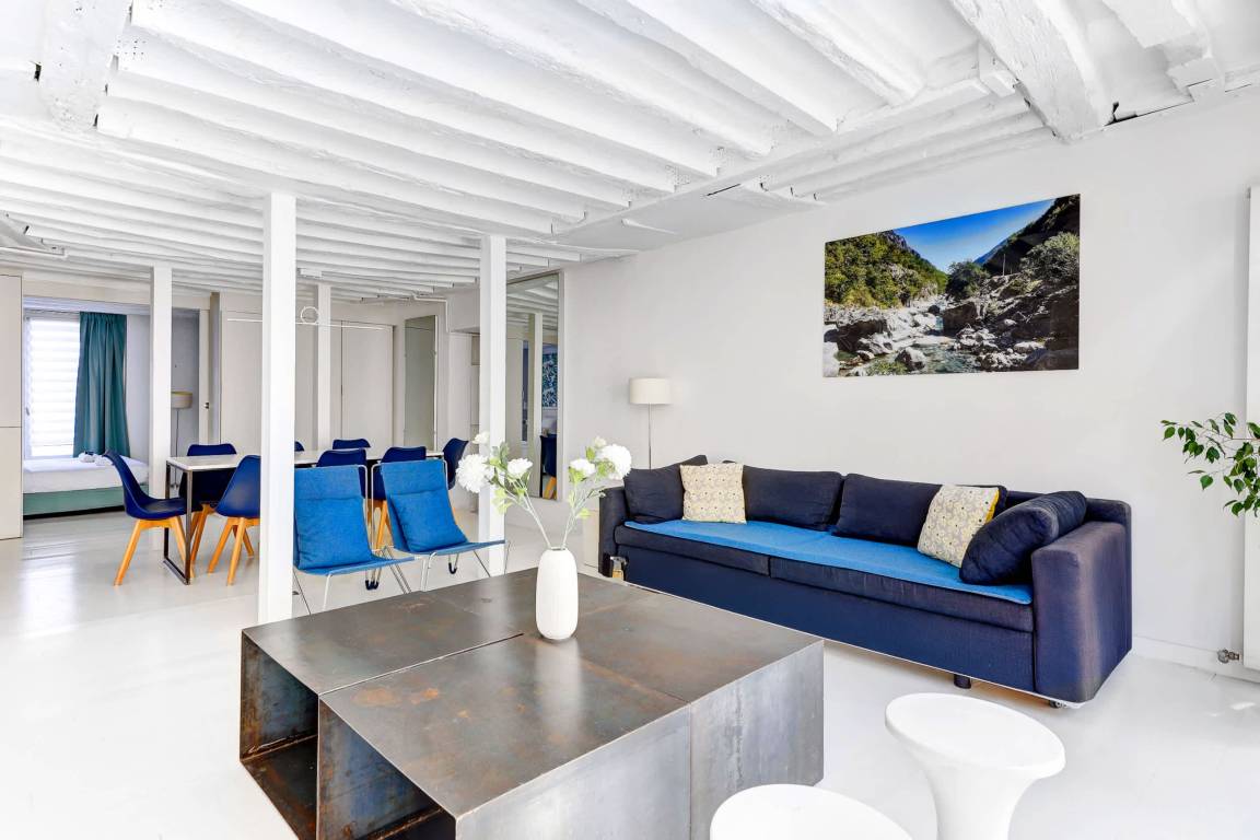 Appartement ∙ 1 Chambre ∙ 3 Personnes - Panthéon