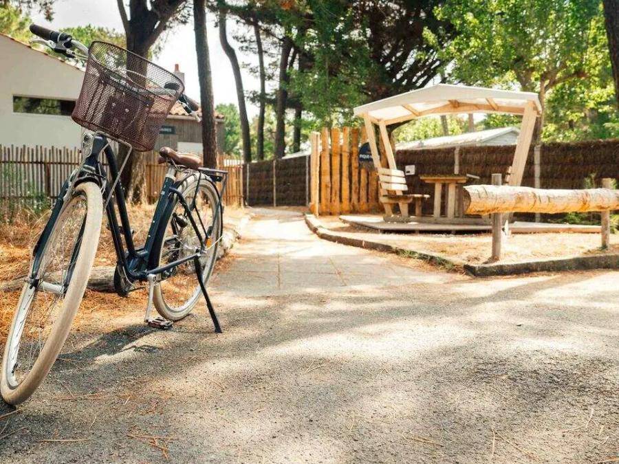 27 M² Mobil-home ∙ 2 Chambres ∙ 4 Personnes - Saint-Hilaire-de-Riez