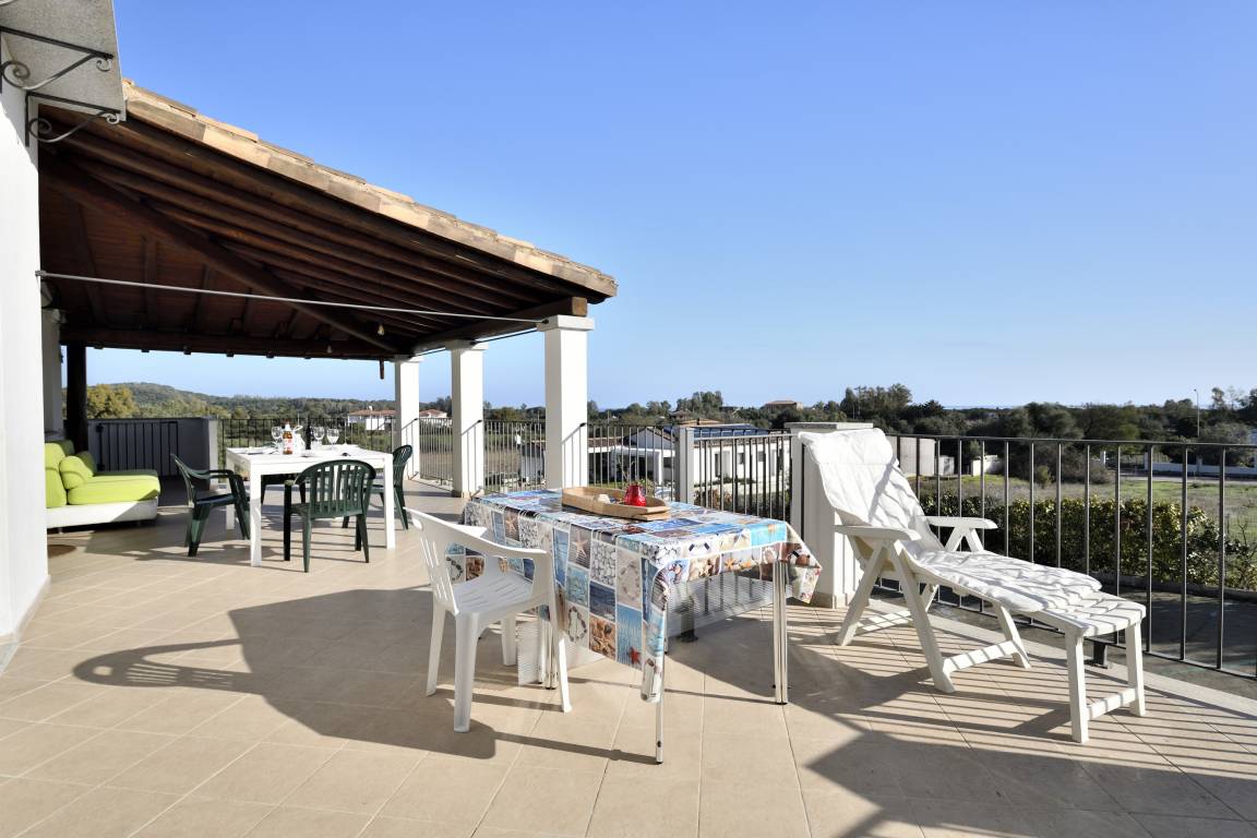 50 M² Ferienhaus ∙ 1 Schlafzimmer ∙ 4 Gäste - Bari Sardo