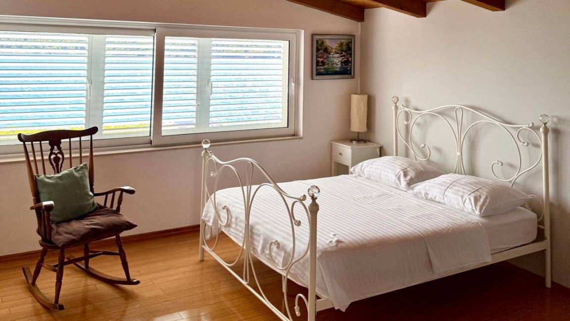 25 M² Hotel ∙ 1 Schlafzimmer ∙ 2 Gäste - Murter