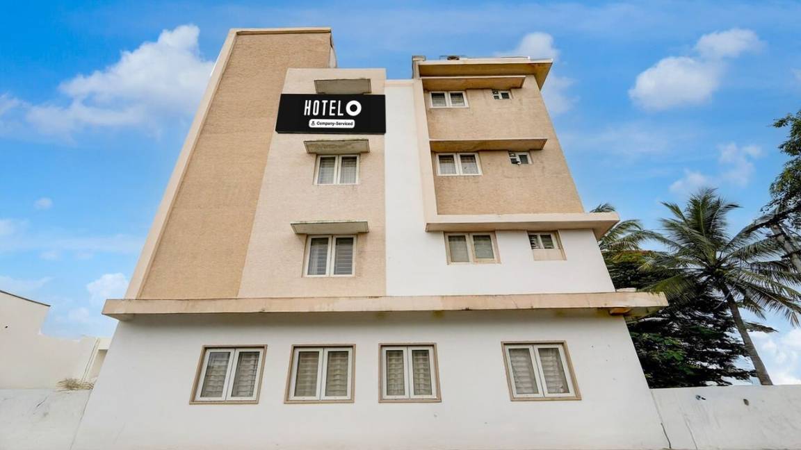 31 M² Casa ∙ 1 Habitación ∙ 2 Huéspedes - Coimbatore