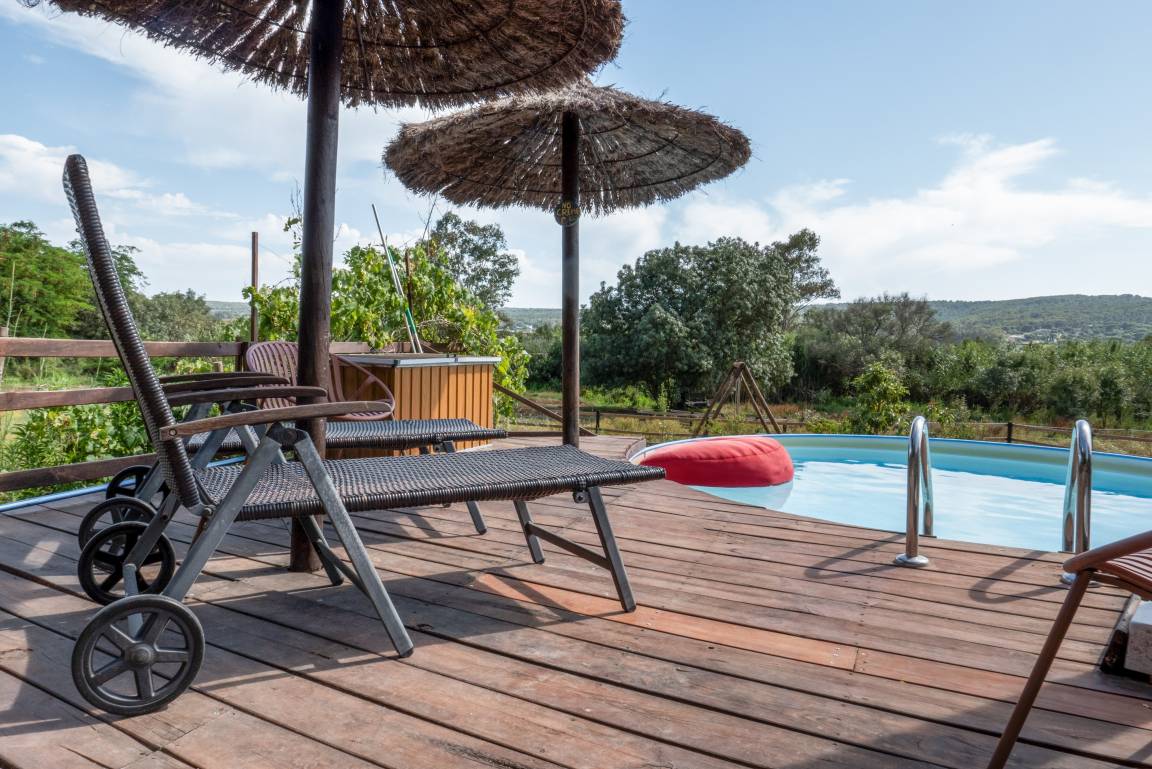 45 M² Ferienhaus ∙ 2 Schlafzimmer ∙ 3 Gäste - Vejer de la Frontera