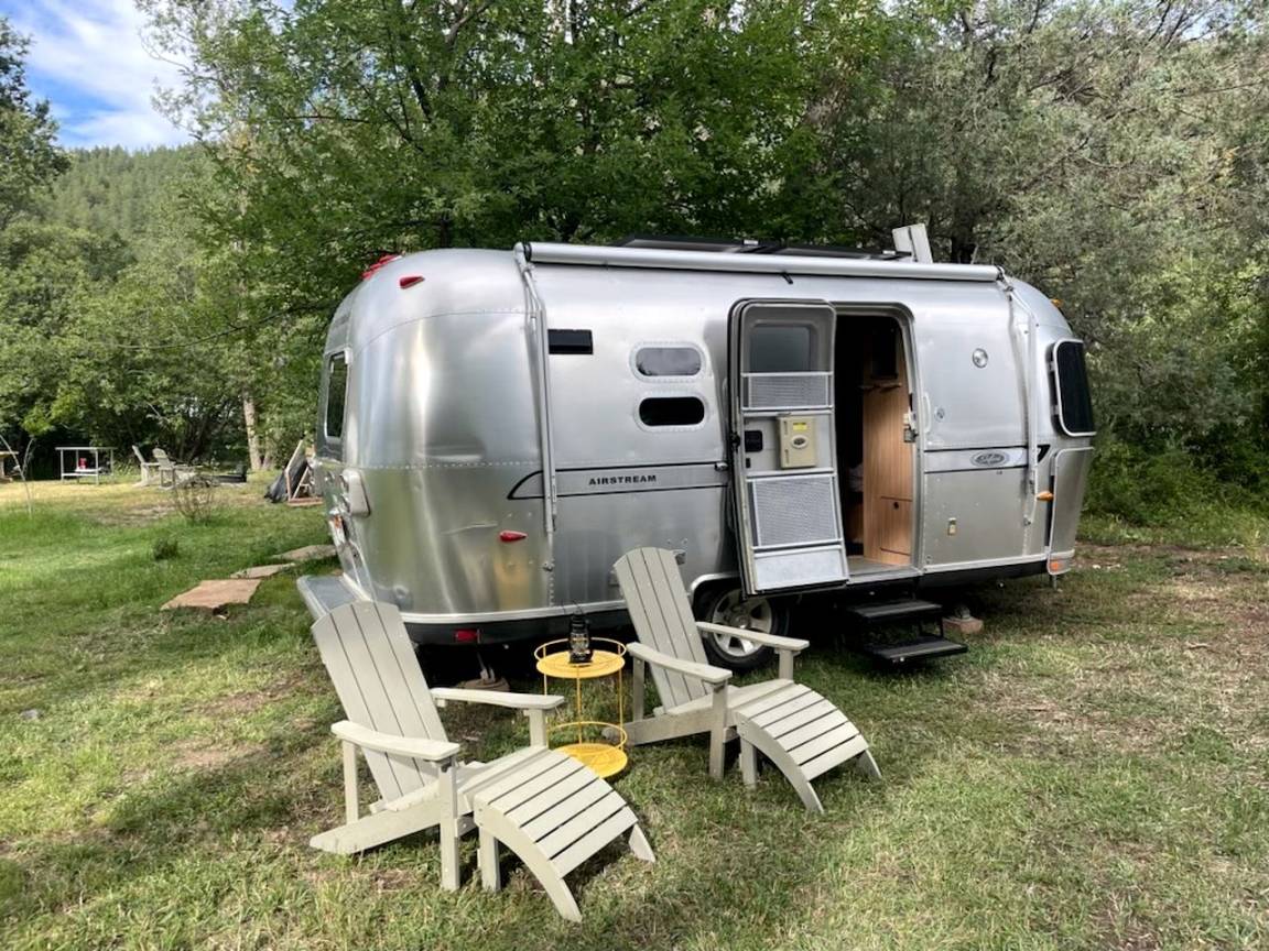 Caravan ∙ 1 Bedroom ∙ 3 Guests - New Mexico