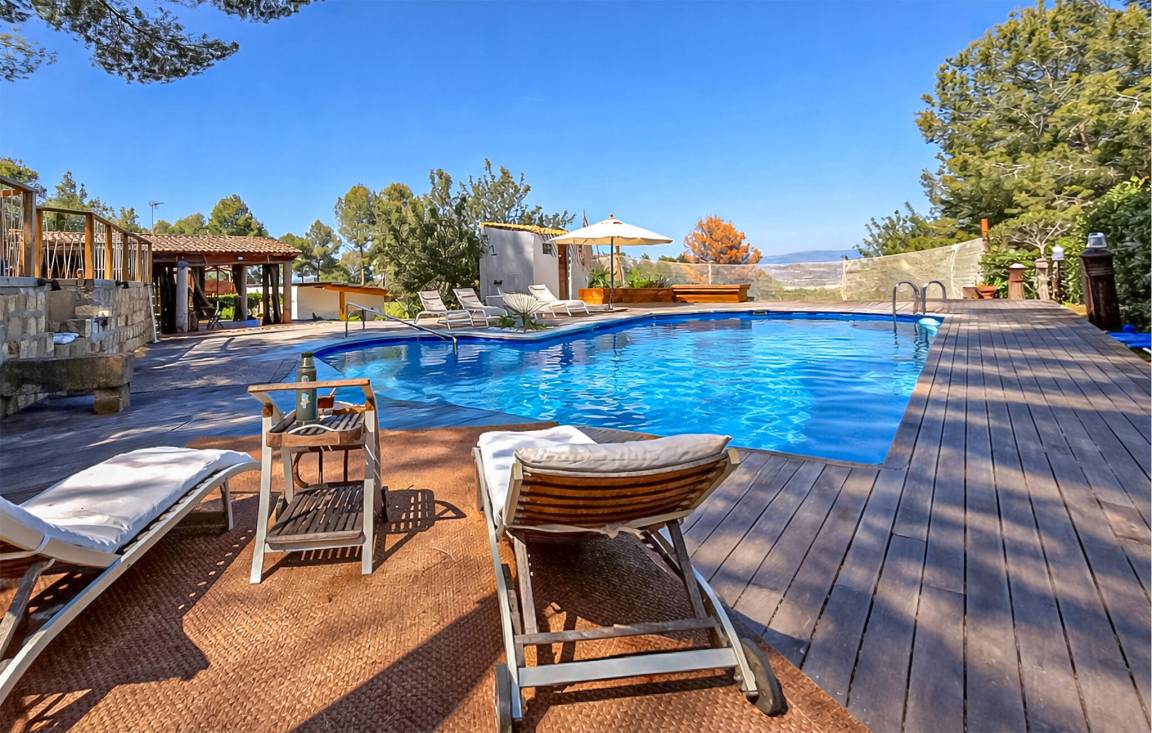 1000 M² Maison De Vacances ∙ 3 Chambres ∙ 8 Personnes - Murcie