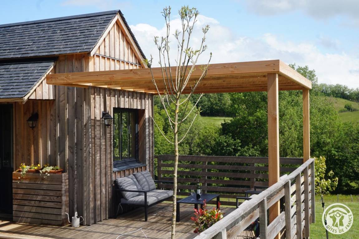 20 M² Gîte ∙ 1 Slaapkamer ∙ 2 Gasten - Brive-la-Gaillarde