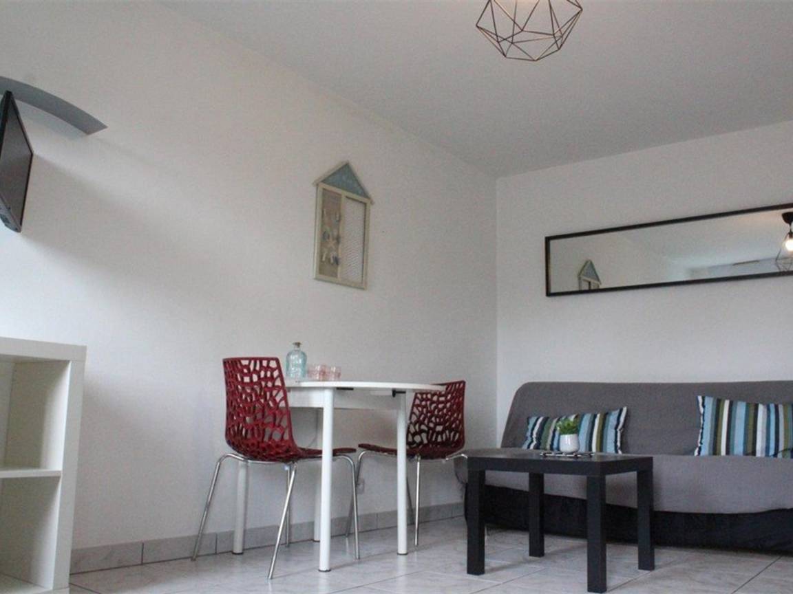 19 M² Monolocale ∙ 1 Camera Da Letto ∙ 2 Ospiti - La Rochelle