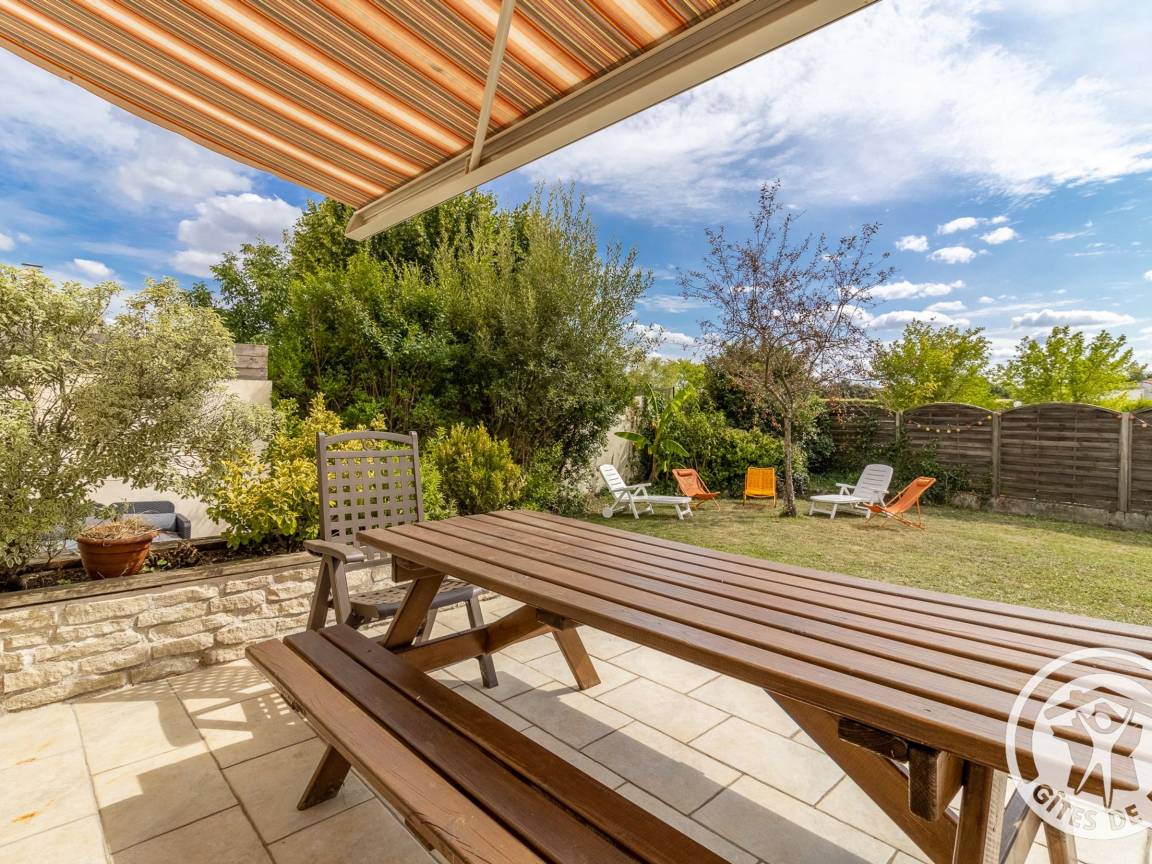 116 M² Cottage ∙ 3 Chambres ∙ 6 Personnes - Parc Oriental de Maulevrier