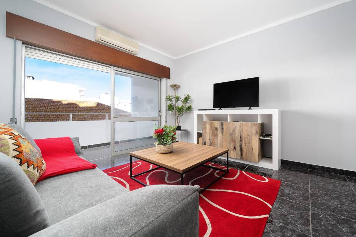 100 M² Appartement ∙ 3 Chambres ∙ 6 Personnes - Carvoeiro