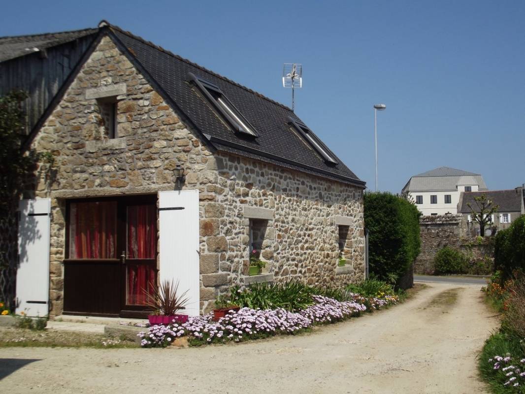 31 M² Gîte ∙ 1 Chambre ∙ 4 Personnes - Finistère