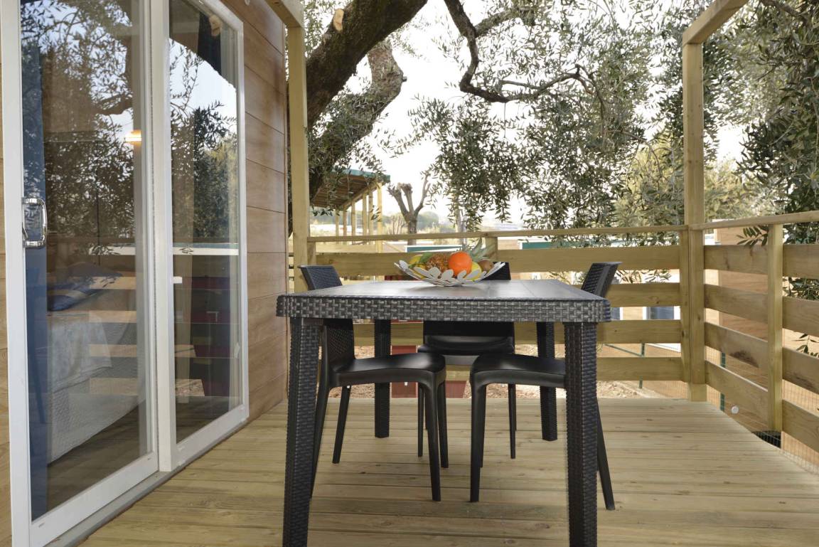 35 M² Camper/roulotte ∙ 2 Camere Da Letto ∙ 4 Ospiti - Padenghe Sul Garda