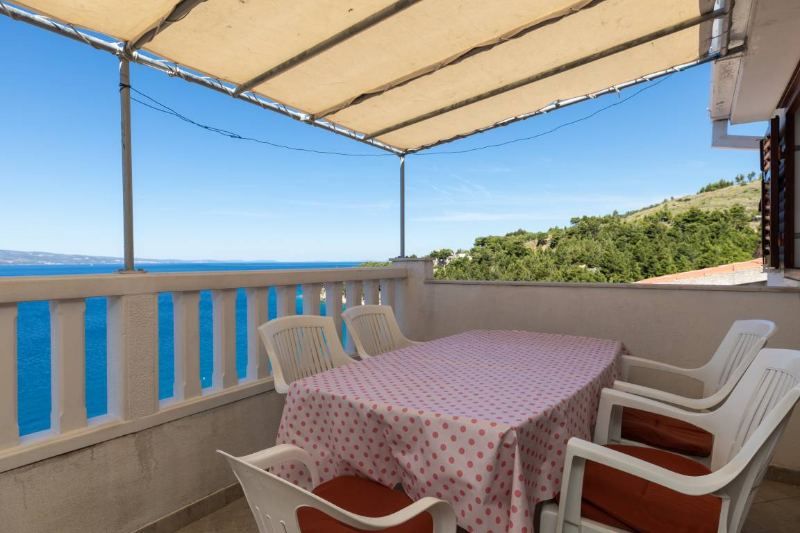 47 M² Apartment ∙ 2 Bedrooms ∙ 5 Guests - Omiš