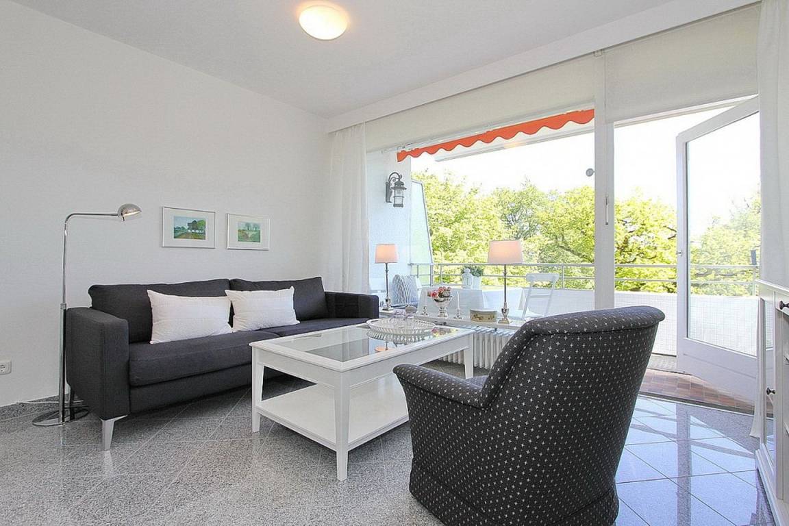 40 M² Apartment ∙ 1 Bedroom ∙ 2 Guests - Timmendorfer Strand