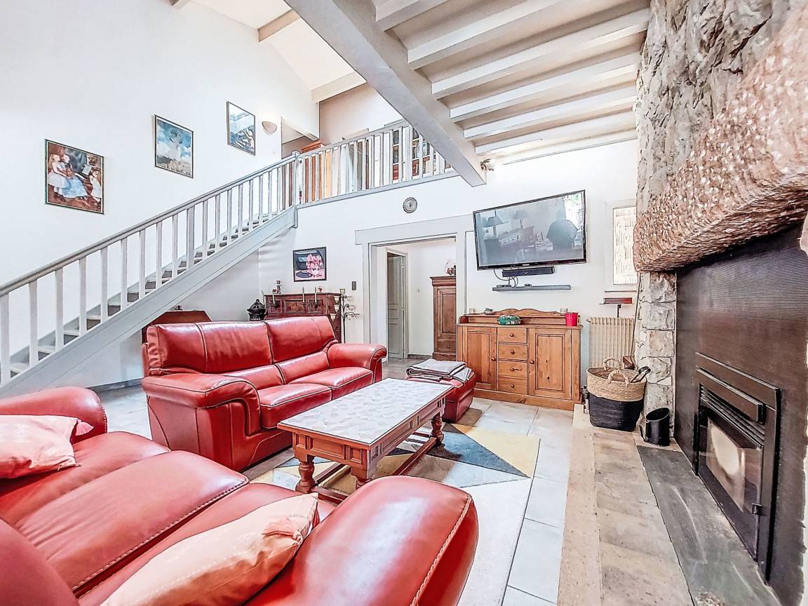 190 M² Maison De Vacances ∙ 1 Chambre ∙ 8 Personnes - Saint-Paul-lès-Dax