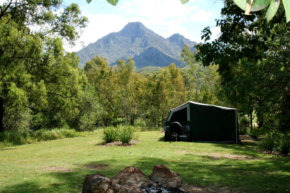 Camping ∙ 1 Habitación ∙ 4 Huéspedes - Queensland