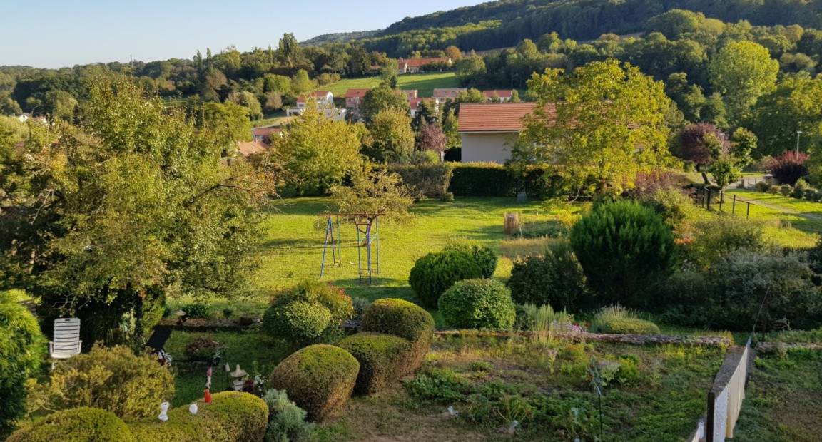 60 M² Cottage ∙ 2 Chambres ∙ 4 Personnes - Metz