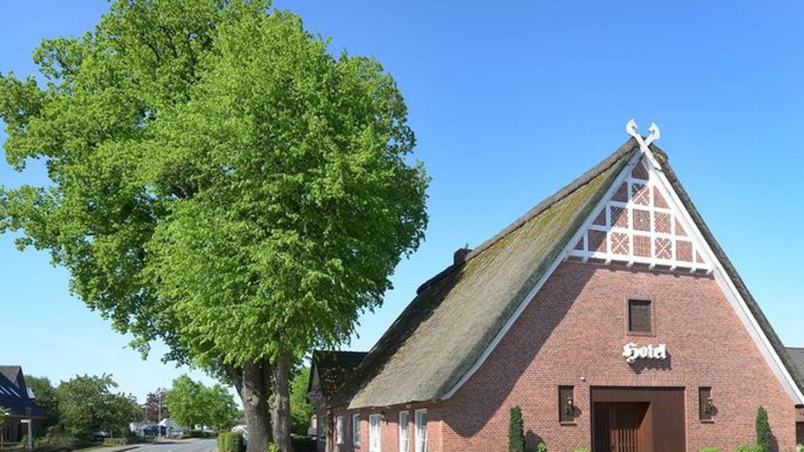 17 M² Hotel ∙ 1 Bedroom ∙ 2 Guests - Buxtehude