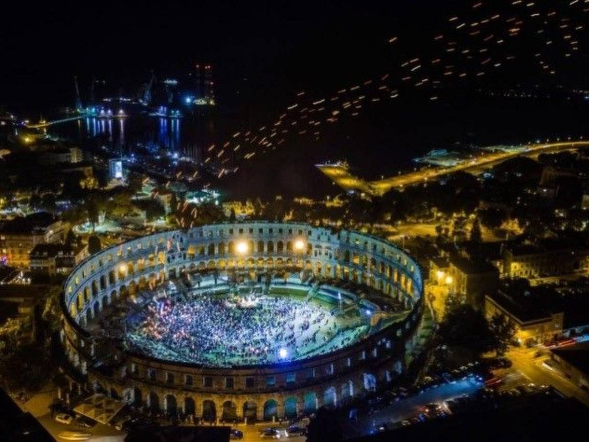 30 M² Appartement ∙ 1 Chambre ∙ 2 Personnes - Pula