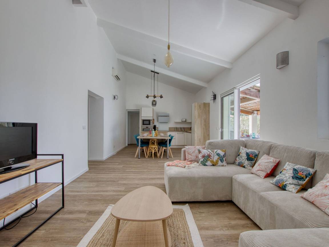 150 M² Ferienhaus ∙ 4 Schlafzimmer ∙ 8 Gäste - Cassis