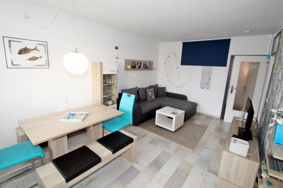 45 M² Appartement ∙ 2 Chambres ∙ 4 Personnes - Heiligenhafen