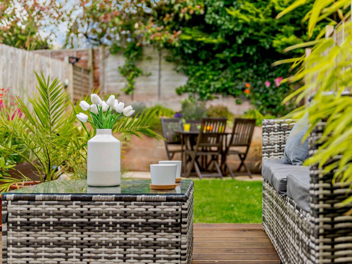 Cottage ∙ 3 Bedrooms ∙ 4 Guests - Paignton