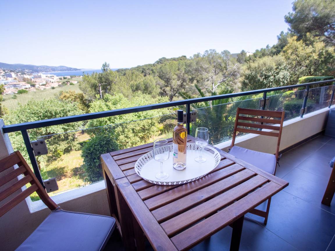 40 M² Apartment ∙ 1 Bedroom ∙ 2 Guests - Île du Levant