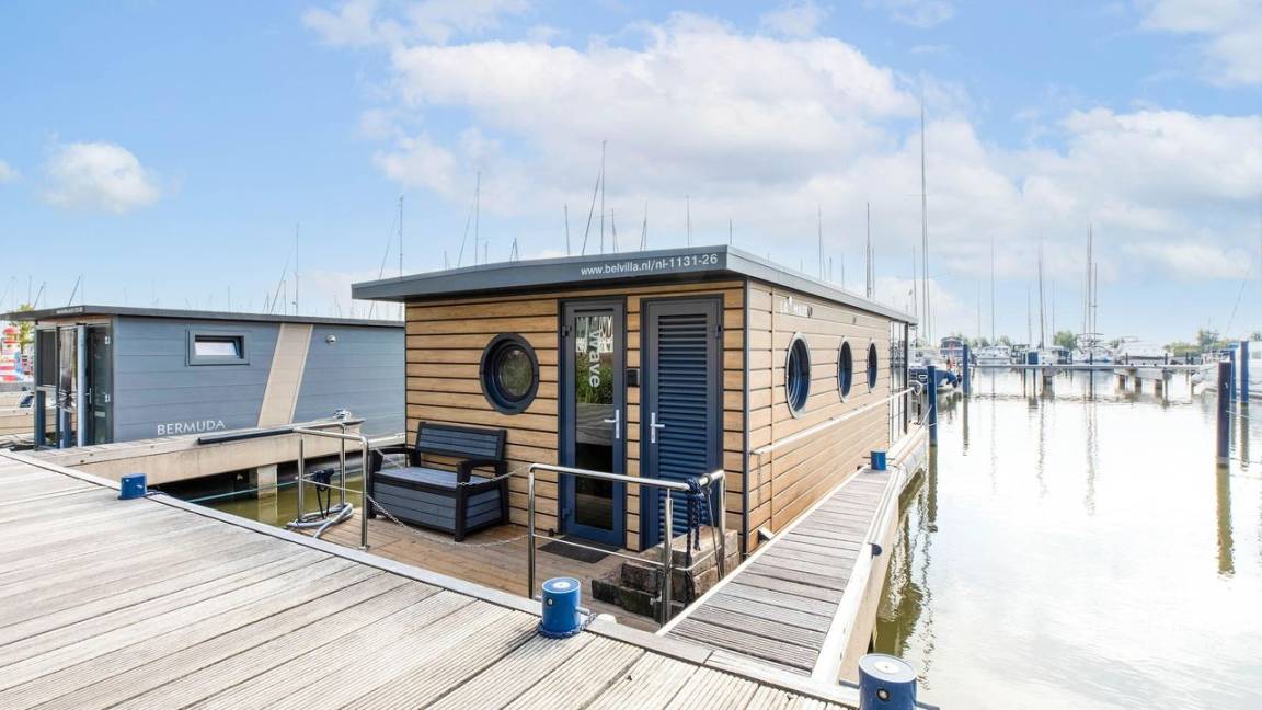 49 M² Appartement ∙ 2 Slaapkamers ∙ 5 Gasten - Volendam