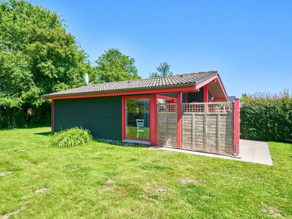 50 M² Maison De Vacances ∙ 2 Chambres ∙ 4 Personnes - Husum